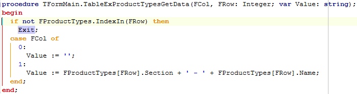 Виртуальные таблицы – HEMULGM.RU